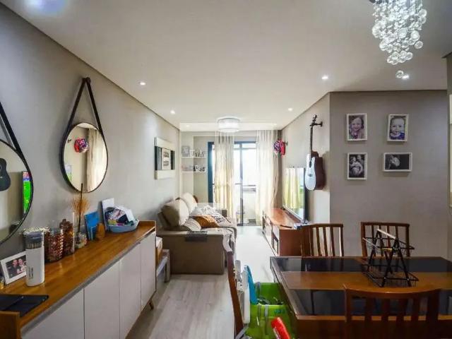 Apartamento para Venda em São Paulo/SP Freguesia do Ó 2 Quartos