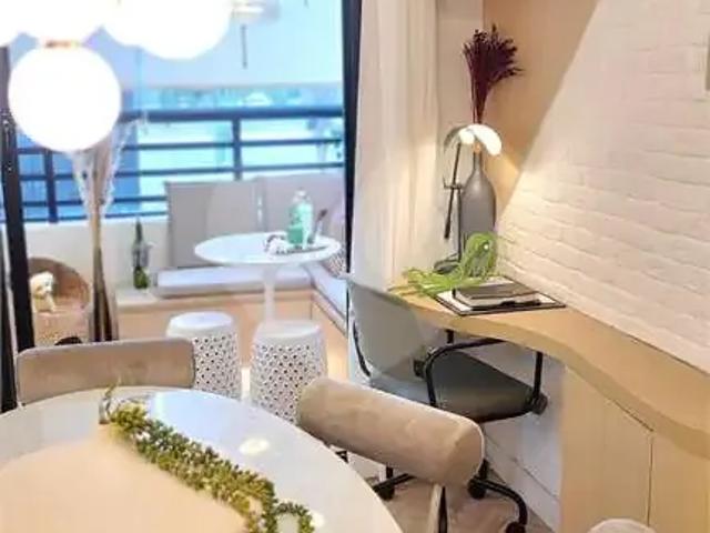 Apartamento para Venda em São Paulo/SP Freguesia do Ó 2 Quartos