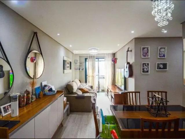 Apartamento para Venda em São Paulo/SP Freguesia do Ó 2 Quartos