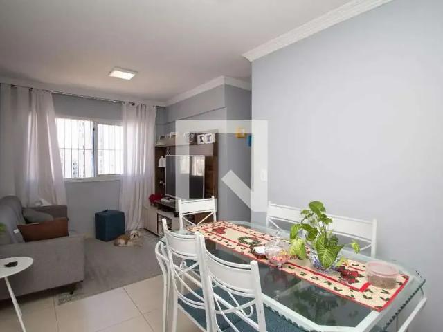 Apartamento para Venda em São Paulo/SP Freguesia do Ó 2 Quartos