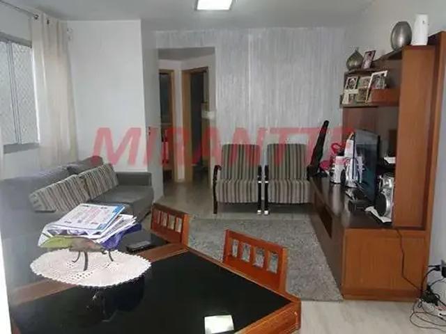 Apartamento para Venda em São Paulo/SP Freguesia do Ó 2 Quartos