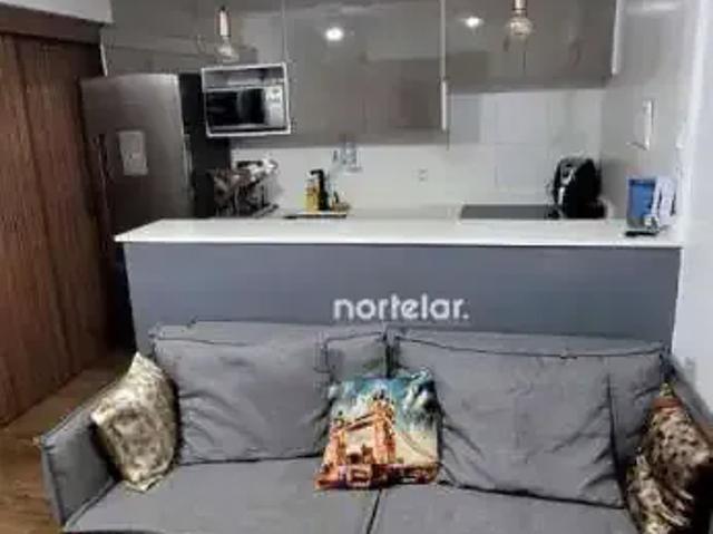 Apartamento para Venda em São Paulo/SP Freguesia do Ó 2 Quartos