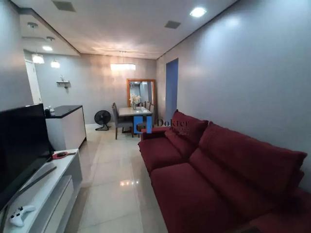 Apartamento para Venda em São Paulo/SP Freguesia do Ó 3 Quartos