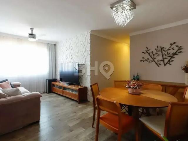 Apartamento para Venda em São Paulo/SP Freguesia do Ó 3 Quartos