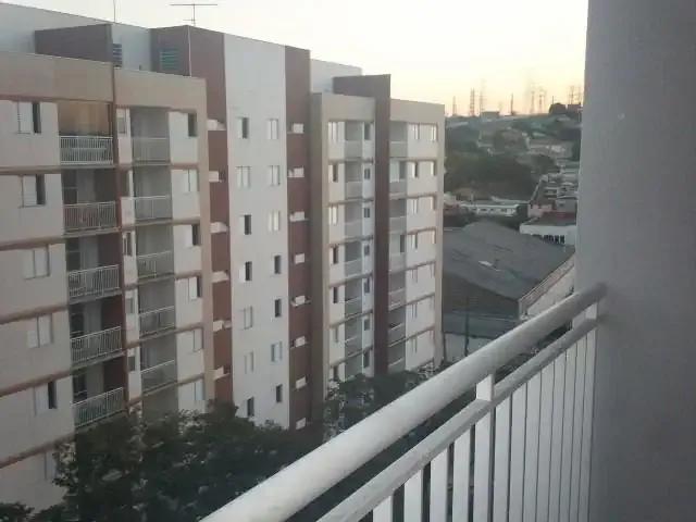 Apartamento para Venda em São Paulo/SP Freguesia do Ó 3 Quartos