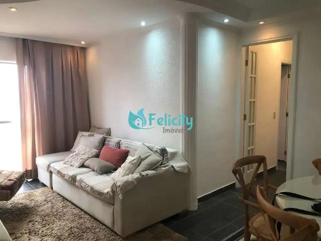 Apartamento para Venda em São Paulo/SP Freguesia do Ó 3 Quartos
