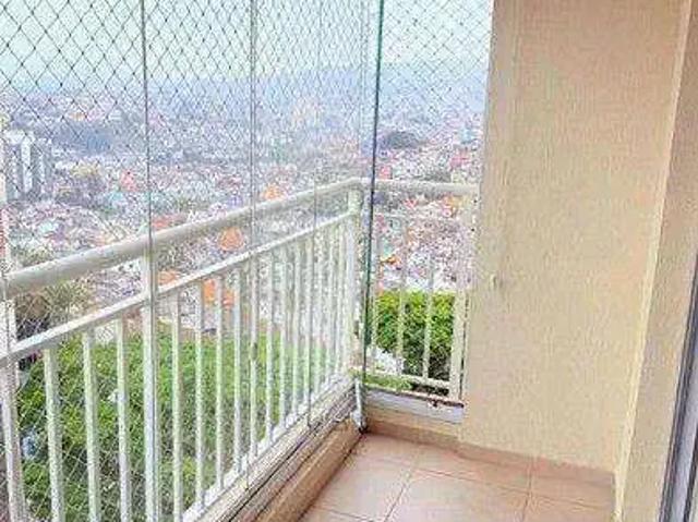 Apartamento para Venda em São Paulo/SP Freguesia do Ó 3 Quartos