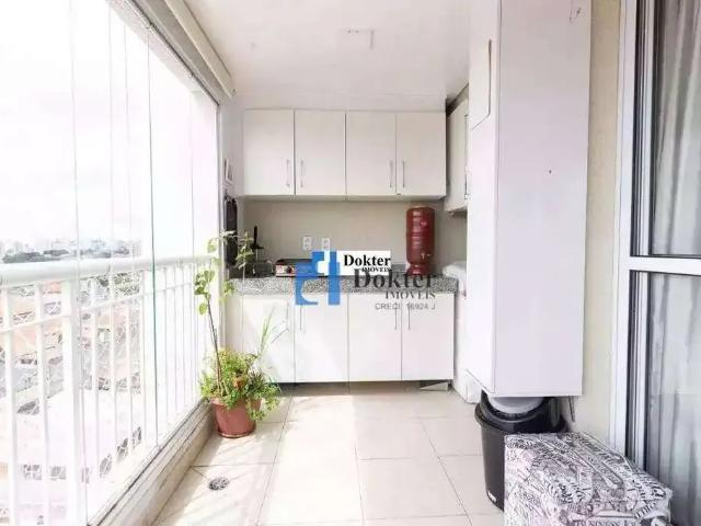 Apartamento para Venda em São Paulo/SP Freguesia do Ó 3 Quartos