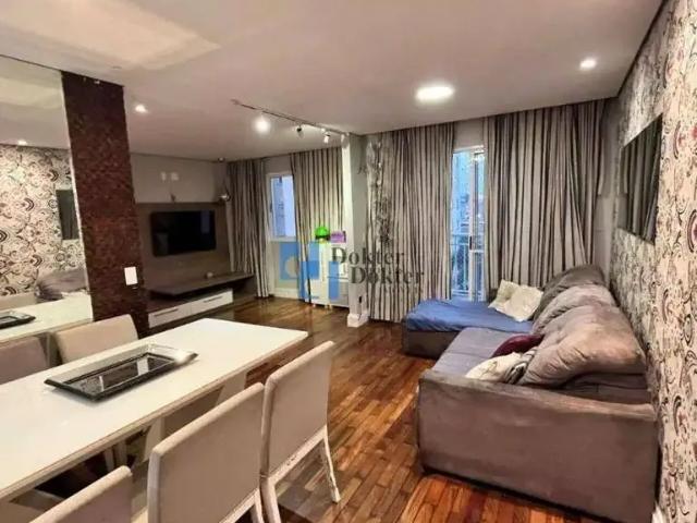 Apartamento para Venda em São Paulo/SP Freguesia do Ó 3 Quartos