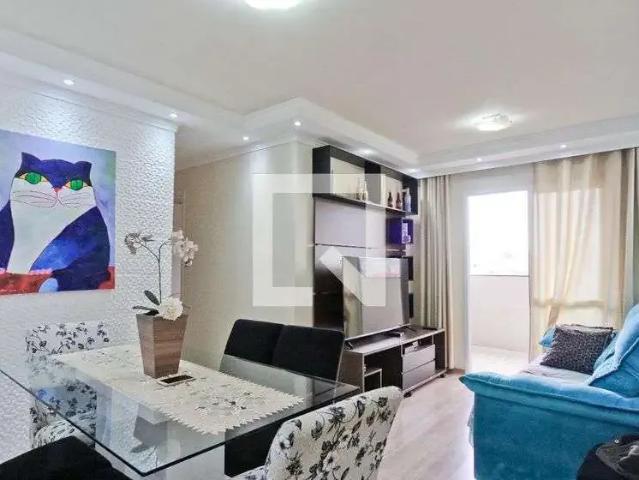 Apartamento para Venda em São Paulo/SP Freguesia do Ó 3 Quartos