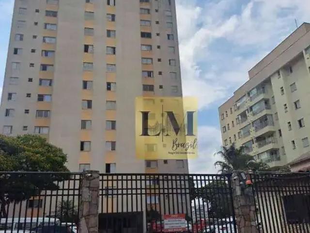 Apartamento para Venda em São Paulo/SP Freguesia do Ó 3 Quartos
