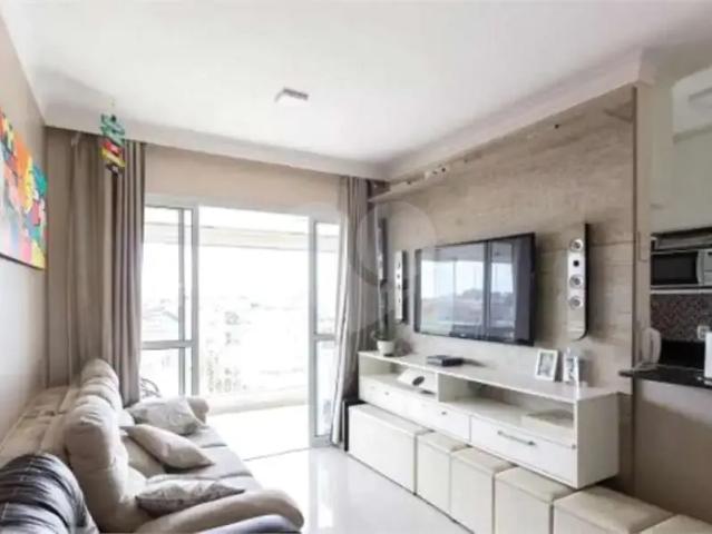 Apartamento para Venda em São Paulo/SP Freguesia do Ó 3 Quartos