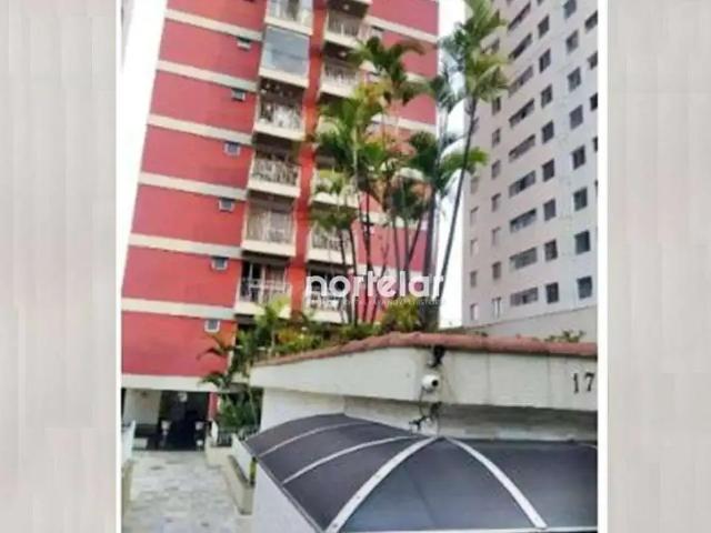 Apartamento para Venda em São Paulo/SP Freguesia do Ó 3 Quartos