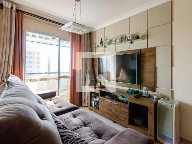 Apartamento para Venda em São Paulo/SP Freguesia do Ó 3 Quartos