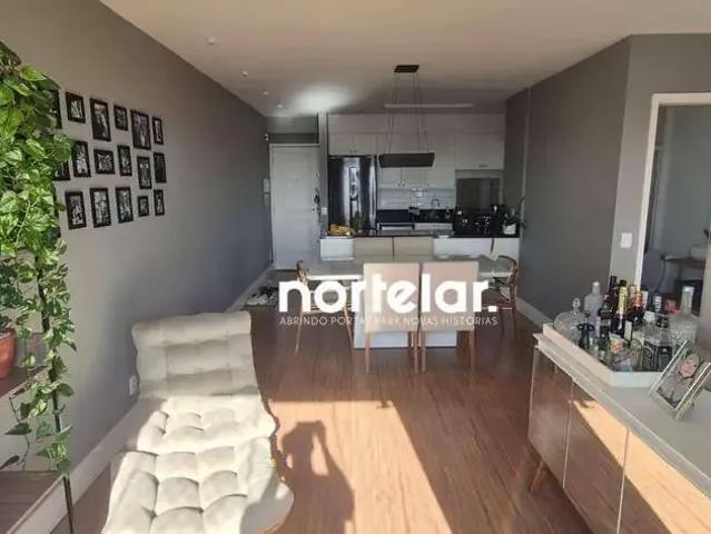 Apartamento para Venda em São Paulo/SP Freguesia do Ó 3 Quartos
