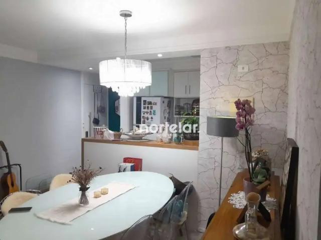 Apartamento para Venda em São Paulo/SP Freguesia do Ó 3 Quartos