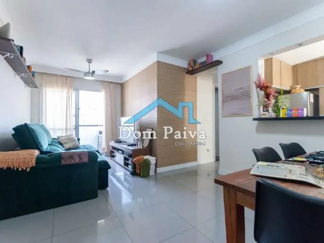 Apartamento para Venda em São Paulo/SP Freguesia do Ó 3 Quartos