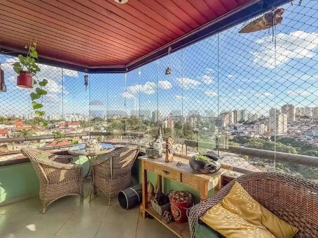 Apartamento para Venda em São Paulo/SP Freguesia do Ó 3 Quartos