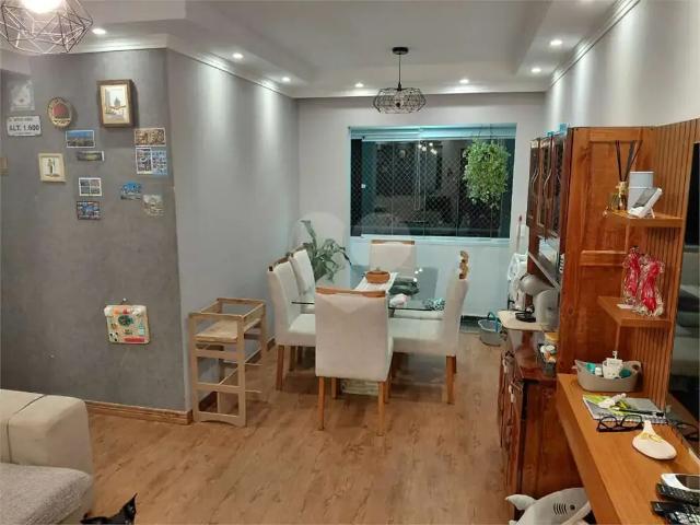 Apartamento para Venda em São Paulo/SP Freguesia do Ó 3 Quartos
