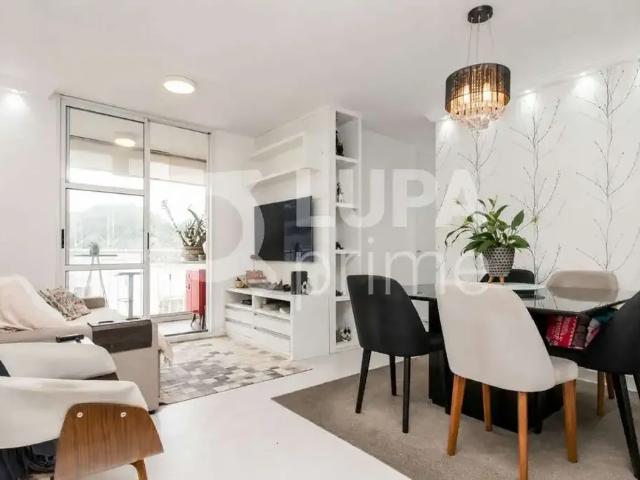 Apartamento para Venda em São Paulo/SP Freguesia do Ó 3 Quartos