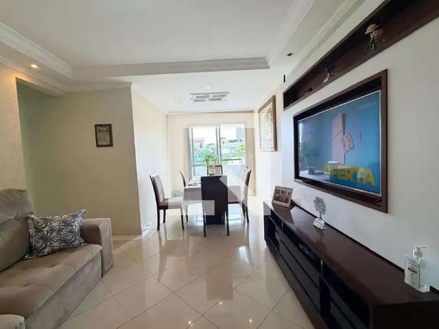 Apartamento para Venda em São Paulo/SP Freguesia do Ó 3 Quartos