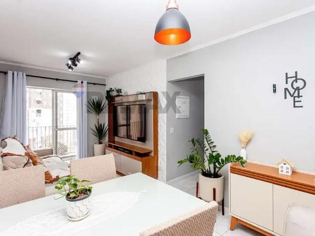 Apartamento para Venda em São Paulo/SP Freguesia do Ó 3 Quartos