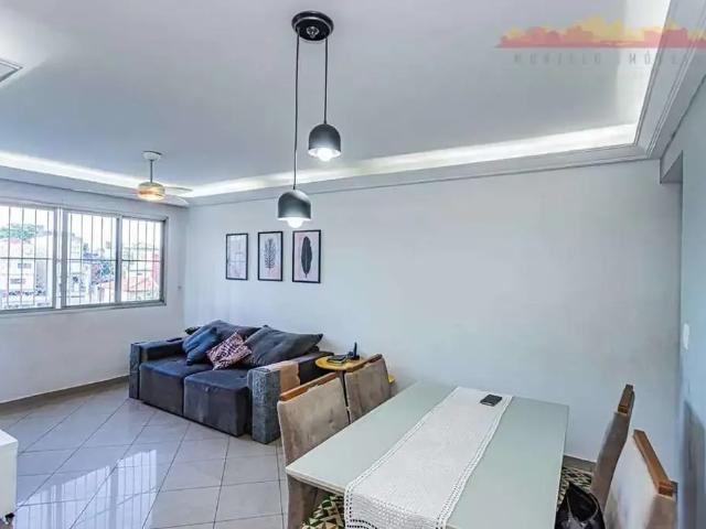 Apartamento para Venda em São Paulo/SP Freguesia do Ó 3 Quartos