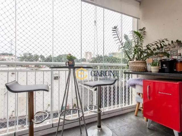 Apartamento para Venda em São Paulo/SP Freguesia do Ó 3 Quartos