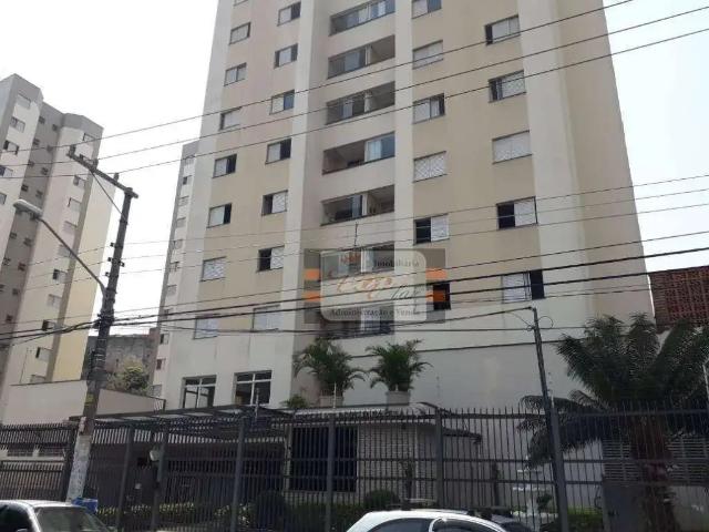 Apartamento para Venda em São Paulo/SP Freguesia do Ó 3 Quartos