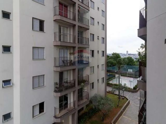 Apartamento para Venda em São Paulo/SP Freguesia do Ó 3 Quartos
