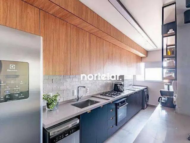 Apartamento para Venda em São Paulo/SP Freguesia do Ó 3 Quartos