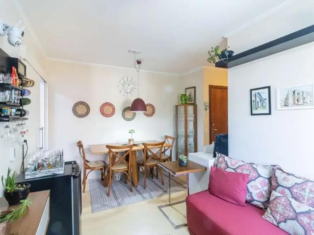 Apartamento para Venda em São Paulo/SP Freguesia do Ó 3 Quartos