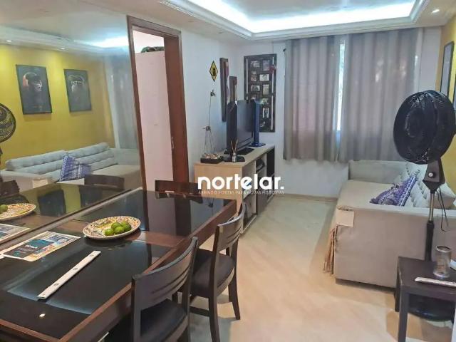 Apartamento para Venda em São Paulo/SP Freguesia do Ó 3 Quartos