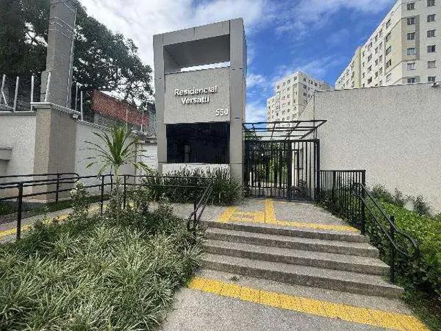 Apartamento para Venda em São Paulo/SP Guaianases 1 Quartos
