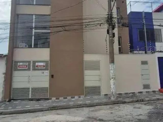 Apartamento para Venda em São Paulo/SP Guaianases 1 Quartos
