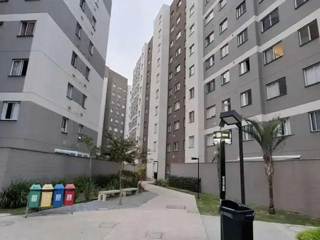 Apartamento para Venda em São Paulo/SP Guaianases 1 Quartos