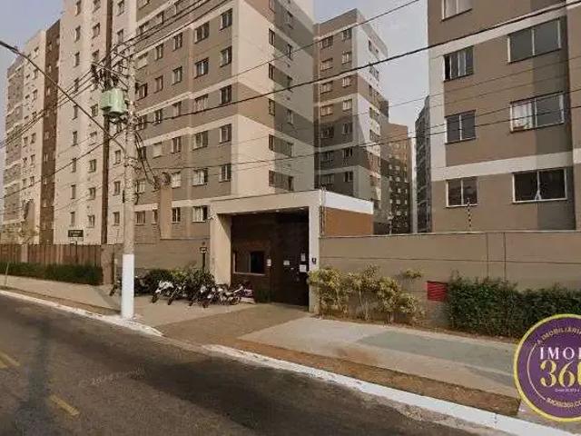 Apartamento para Venda em São Paulo/SP Guaianases 2 Quartos