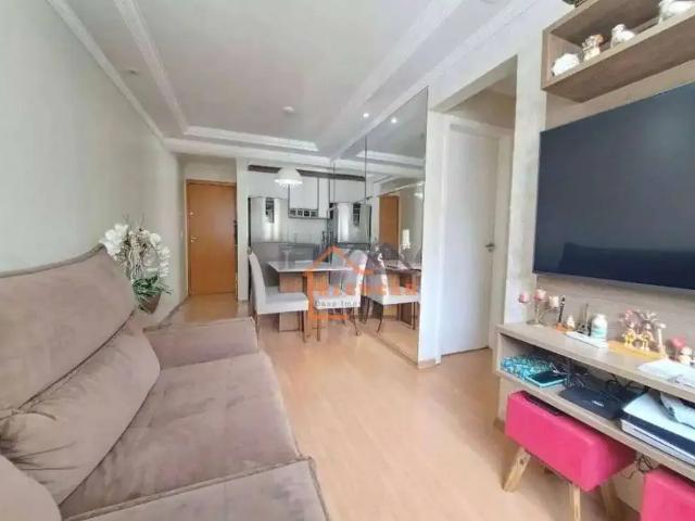 Apartamento para Venda em São Paulo/SP Guaianases 2 Quartos