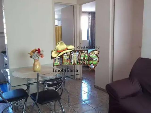 Apartamento para Venda em São Paulo/SP Guaianases 2 Quartos