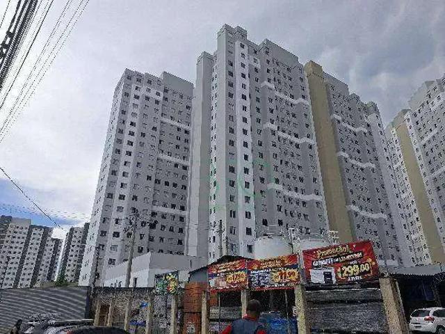 Apartamento para Venda em São Paulo/SP Guaianases 2 Quartos