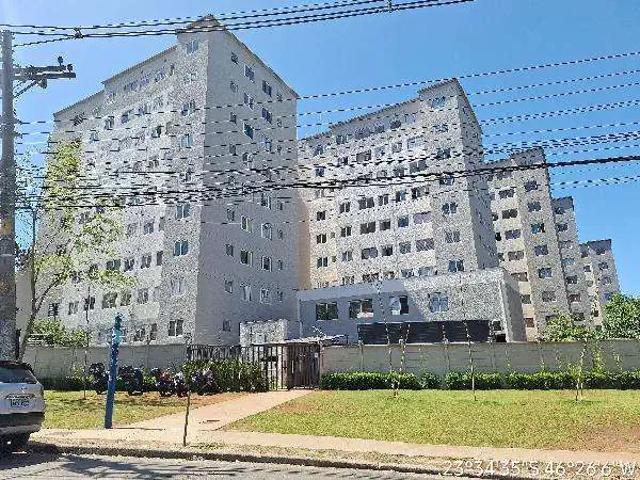 Apartamento para Venda em São Paulo/SP Guaianases 2 Quartos
