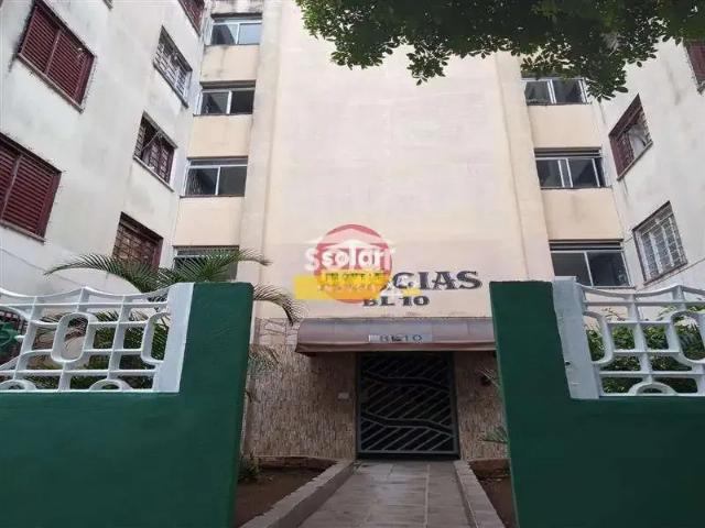 Apartamento para Venda em São Paulo/SP Guaianases 2 Quartos