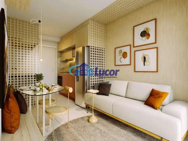 Apartamento para Venda em São Paulo/SP Guaiaúna 1 Quartos