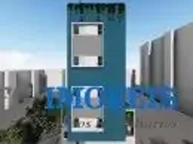 Apartamento para Venda em São Paulo/SP Guaiaúna 1 Quartos
