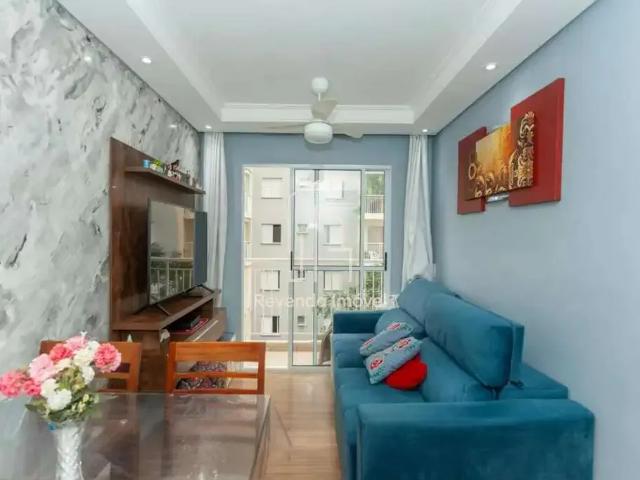 Apartamento para Venda em São Paulo/SP Guarapiranga 2 Quartos