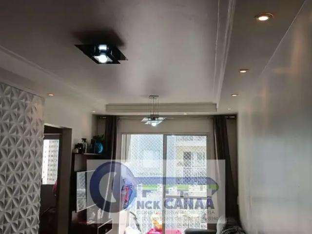 Apartamento para Venda em São Paulo/SP Guarapiranga 2 Quartos