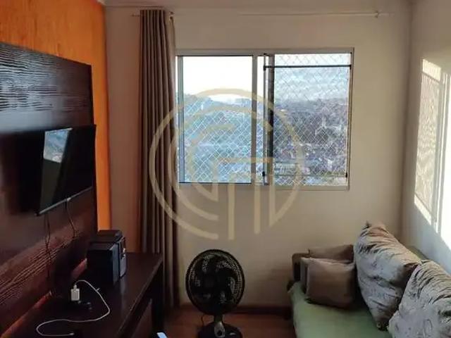 Apartamento para Venda em São Paulo/SP Guarapiranga 2 Quartos