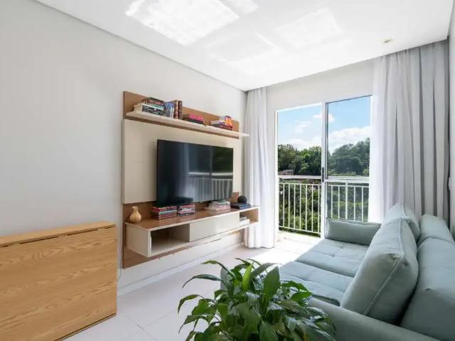 Apartamento para Venda em São Paulo/SP Guarapiranga 2 Quartos