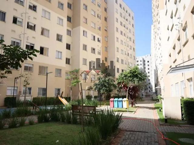 Apartamento para Venda em São Paulo/SP Guarapiranga 2 Quartos