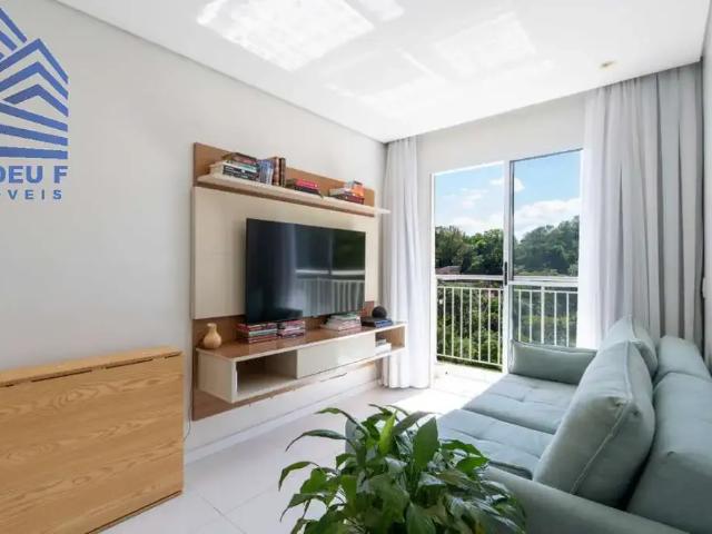 Apartamento para Venda em São Paulo/SP Guarapiranga 2 Quartos